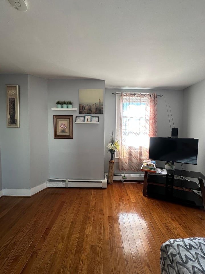 Jc Heights Stay 4.3 Miles To Nyc & Times Square - Jersey