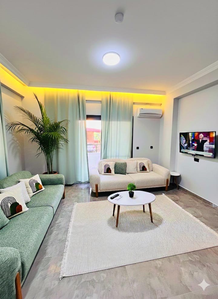 Arsuz Bohem Suit 1 - Hatay