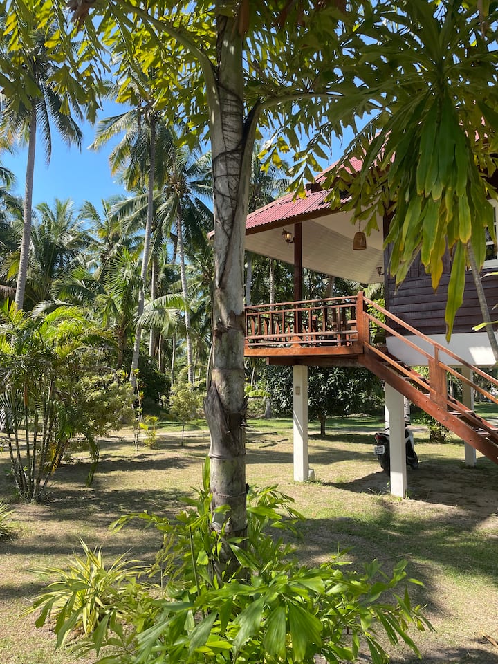 Coconut Lane Boutique Bungalows West - Ko Pha-ngan
