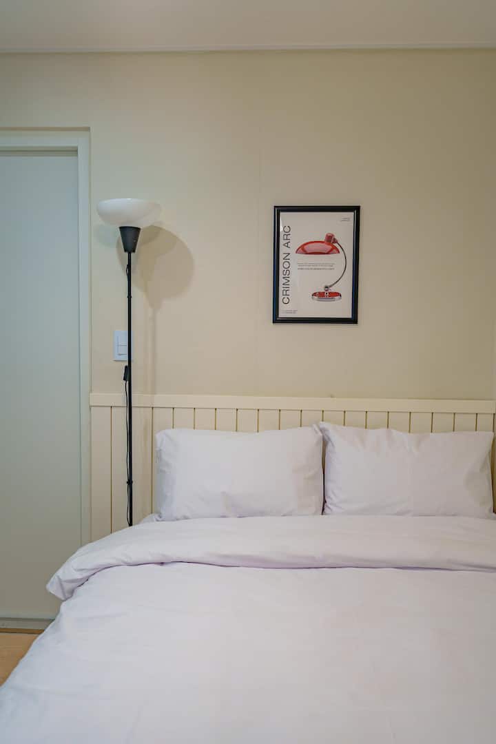 구로병원 방문에 적합한 조용하고 깨끗한 룸 #10 - Séoul