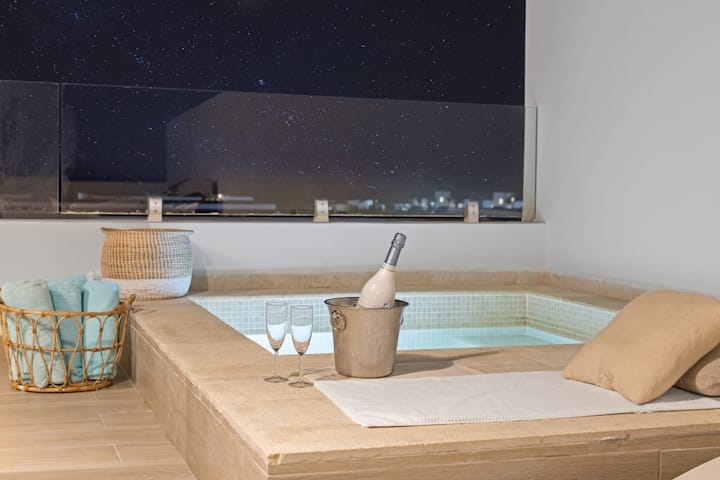 Ocean View 3br Ph | Pvt Pool And Barbecue - Punta Cana