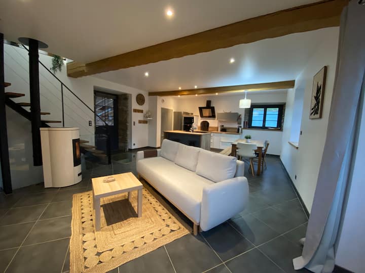 Maison Au Cœur Des Baronnies - Labastide