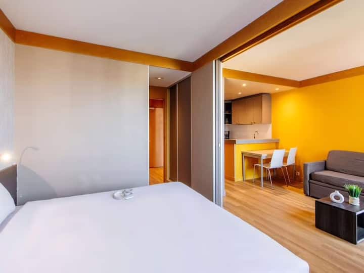 Appart Hôtel Adagio 2 Personnes, Parking Gratuit - Bagneux