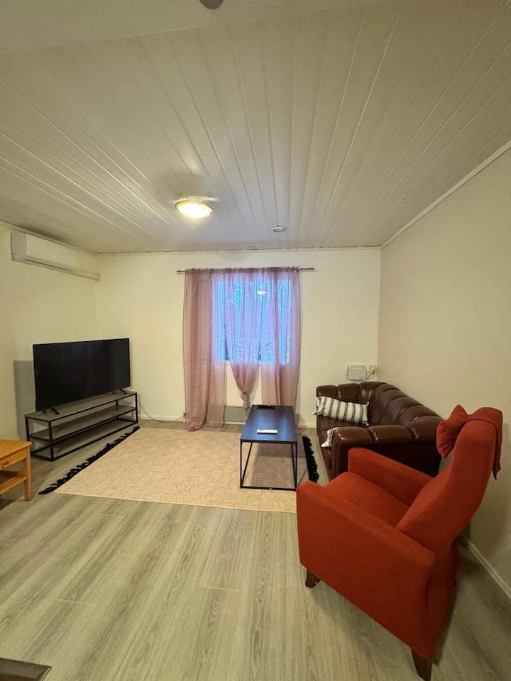 Omakotitalo Hyvällä Sijainnilla - Pyhäjoki