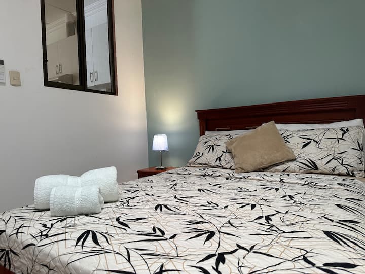 Suite Cerca Del Aeropuerto Y Mall Del Sol - Guayaquil