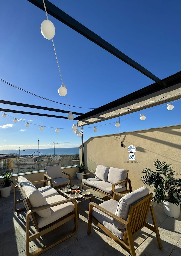 Tropicana Marinsa Beach - Torrox