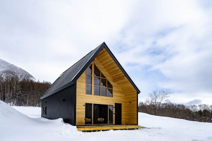 Rusutsu Hills Northern Ridge / 4ldk (103㎡) - Date