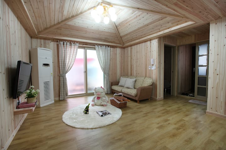 에버랜드 앞 펜션 - 포곡읍