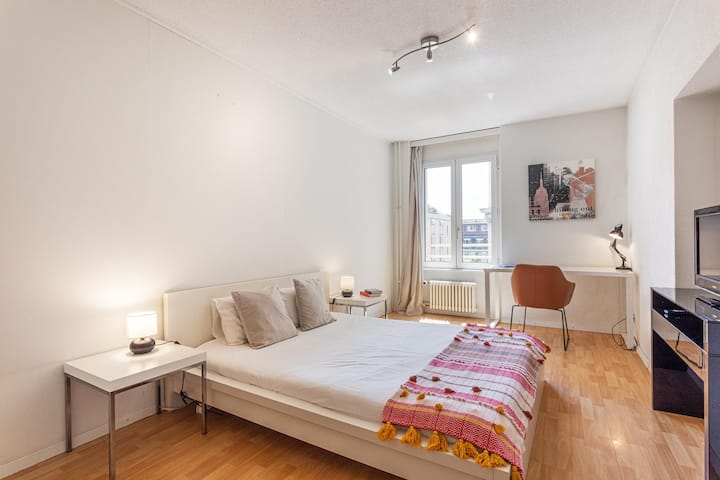 Standard Studio - Lausanne Train Station - 060 - Lausanne