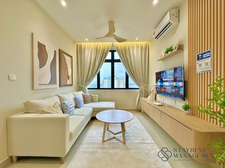 27 Meldrum Heights•3 Bedroom/6pax/nearciq Jb - Woodlands