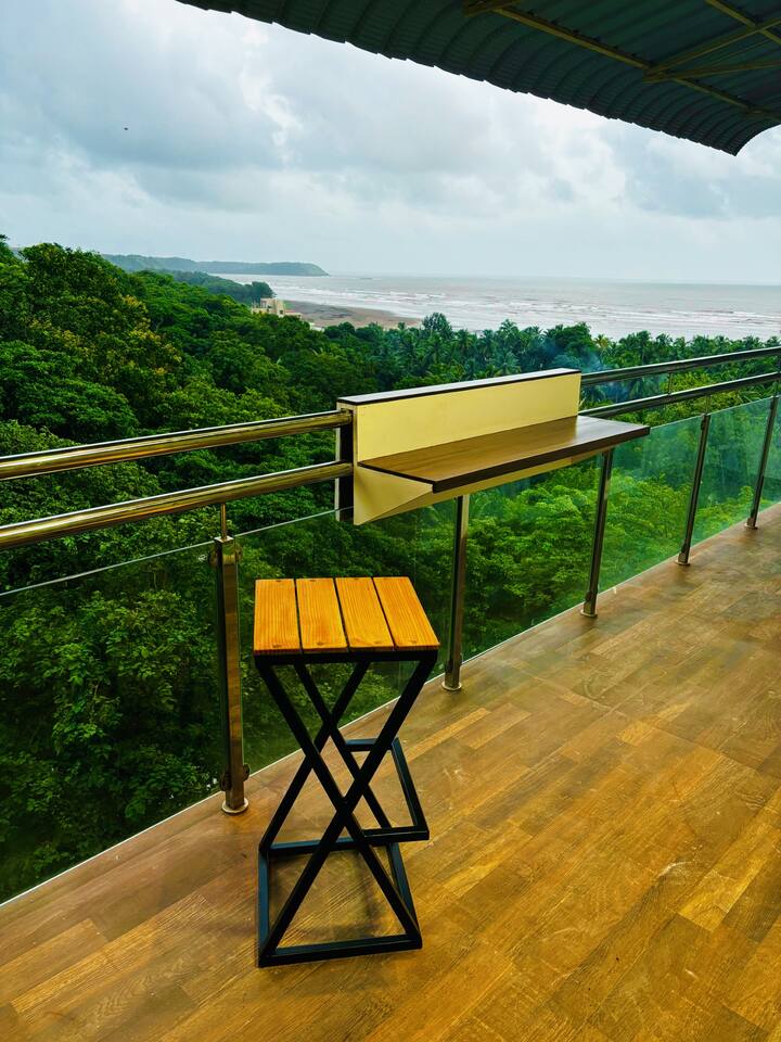 A Sea View Flat System Located In Ratnagiri . - Ratnagiri