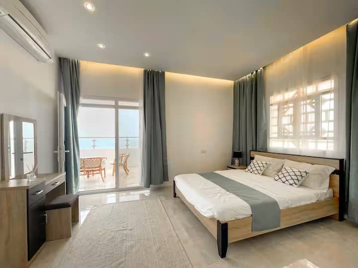 Ocean View Room - Oman