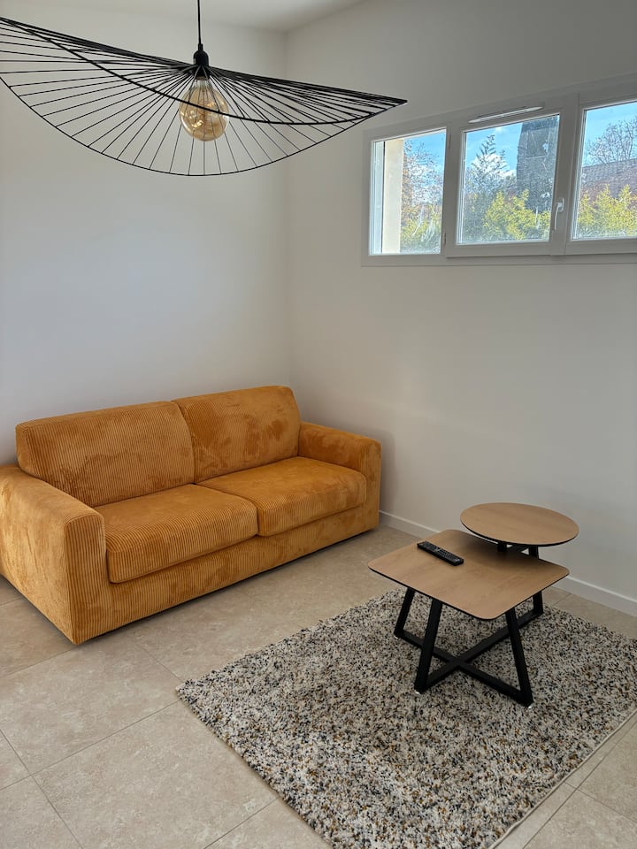 Super Appartement Neuf Proche 6mic, Arena. Parking - Aix-en-Provence