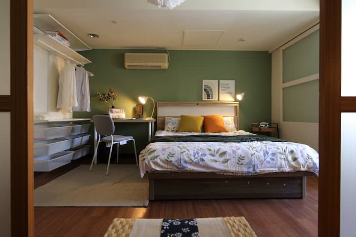 北歐簡約風格小套房 - Taipei