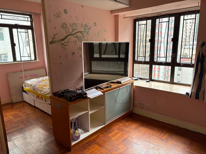 Nice & Cozy 2 Bedrooms Close To North Point Mtr - Hong Kong