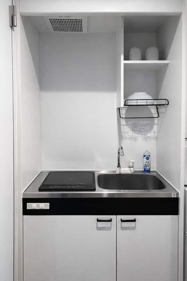 31㎡ | Sleeps 4 | 7 Min Komagome | Easy Access |102 - Ikebukuro