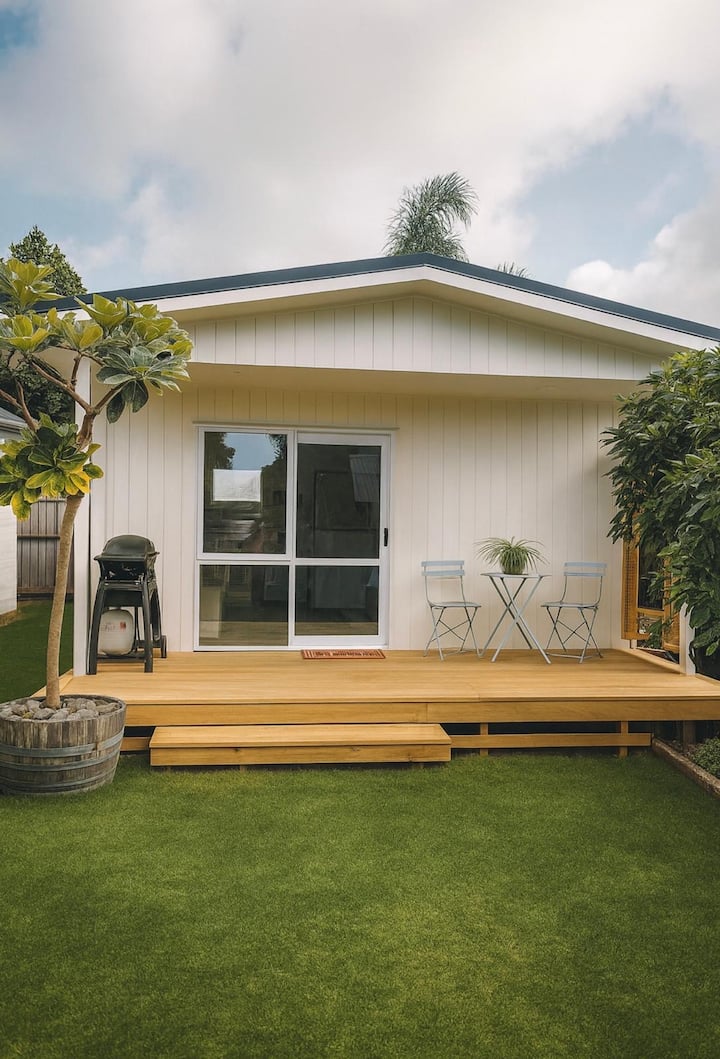 Papamoa Beach Cottage - Mount Maunganui