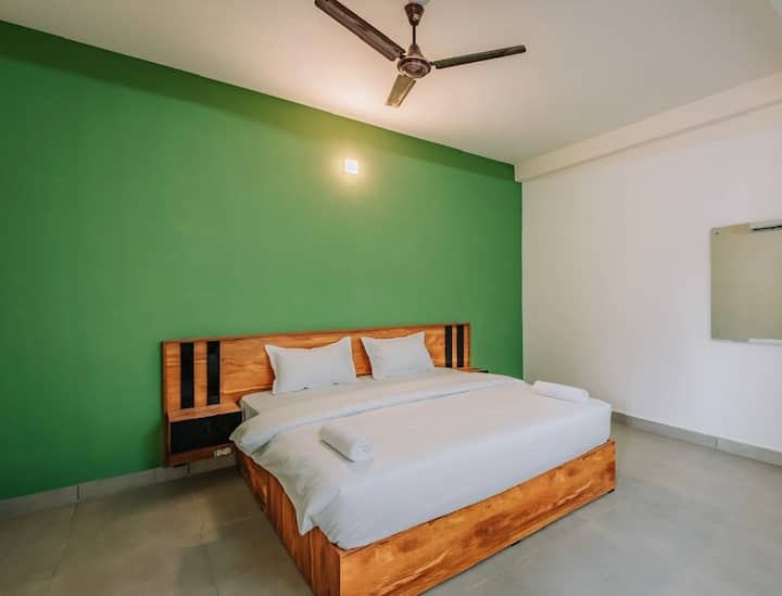 Heart Of Calicut Max Residency - Kozhikode