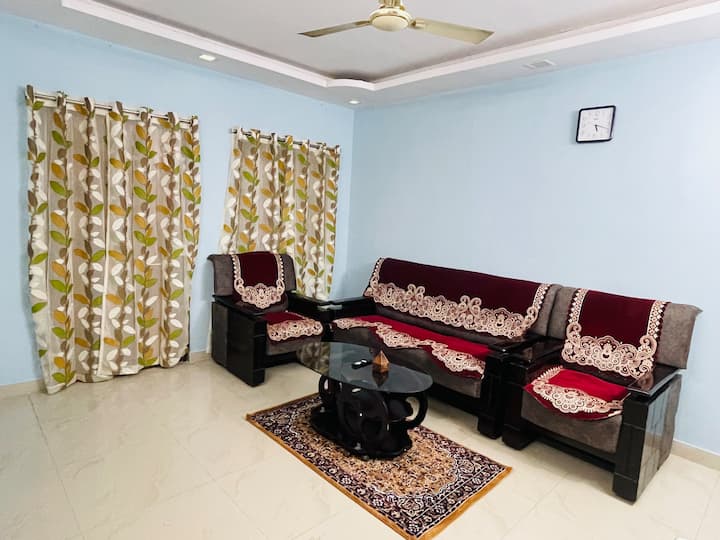 Cyber Nest Gachibowli 2bhk In Hyderabad - 하이데라바드