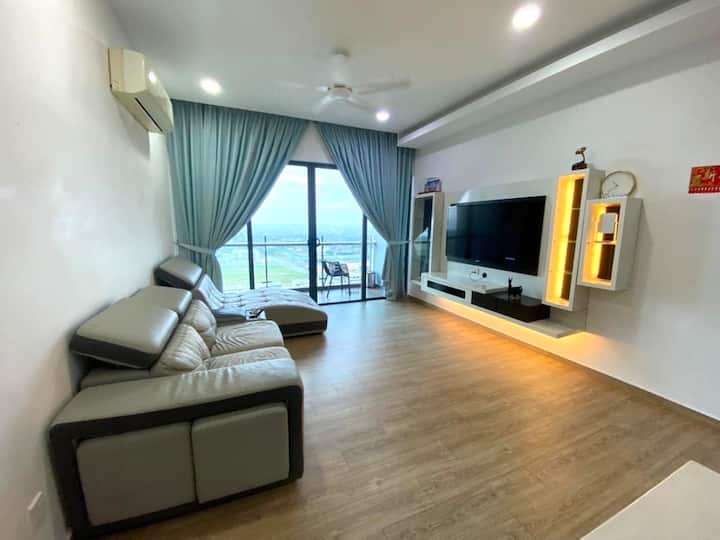 D30 Atlantis / 1br /5 Minutes To Jonker Street - Malacca