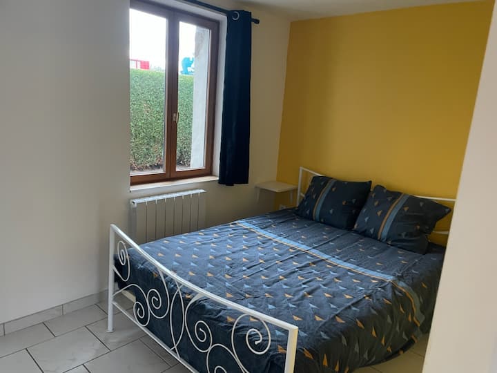 Appartement Au Calme à Saint Amand - Saint-Amand-les-Eaux