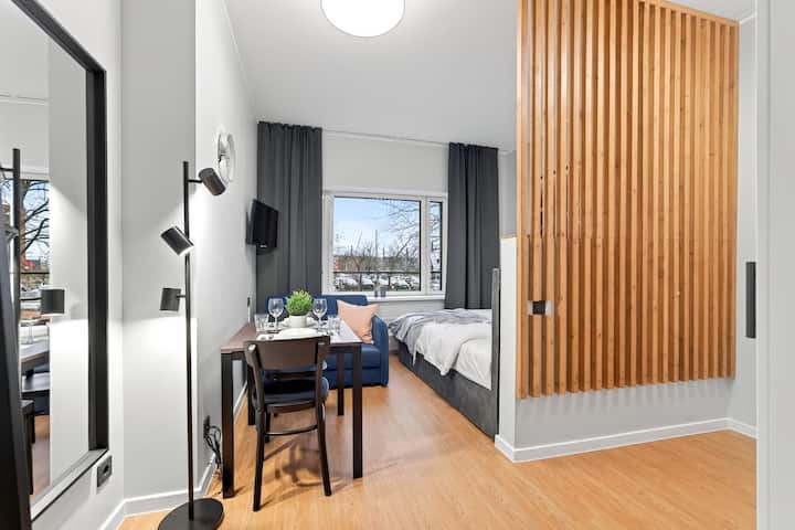 #3 Designer Urban Retreat | ~Old Town | 100mb | Tv - Tallinn