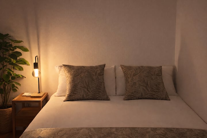 7-min Walk Komagome｜5pax｜2br｜34㎡ - Ueno