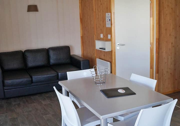 Mobile Home 2 Bedroom (Bn060) - Le Mont-Saint-Michel