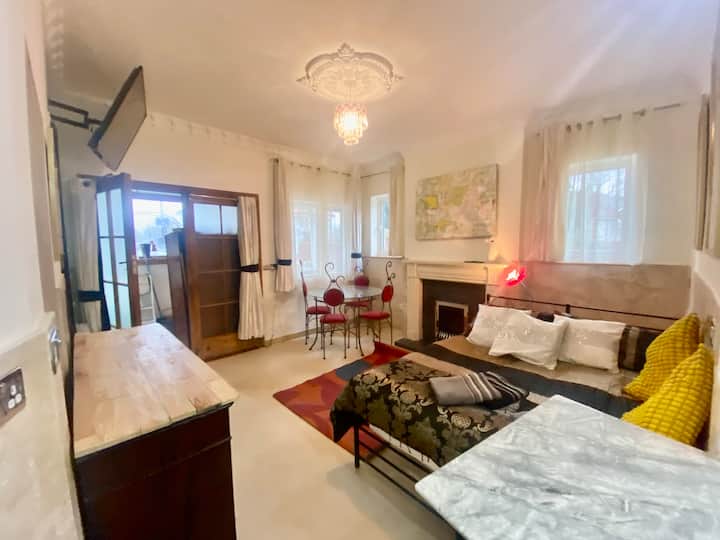 Beautiful Loft Near Center 8mn Wlk Tube Safe Quiet - Camden, AR