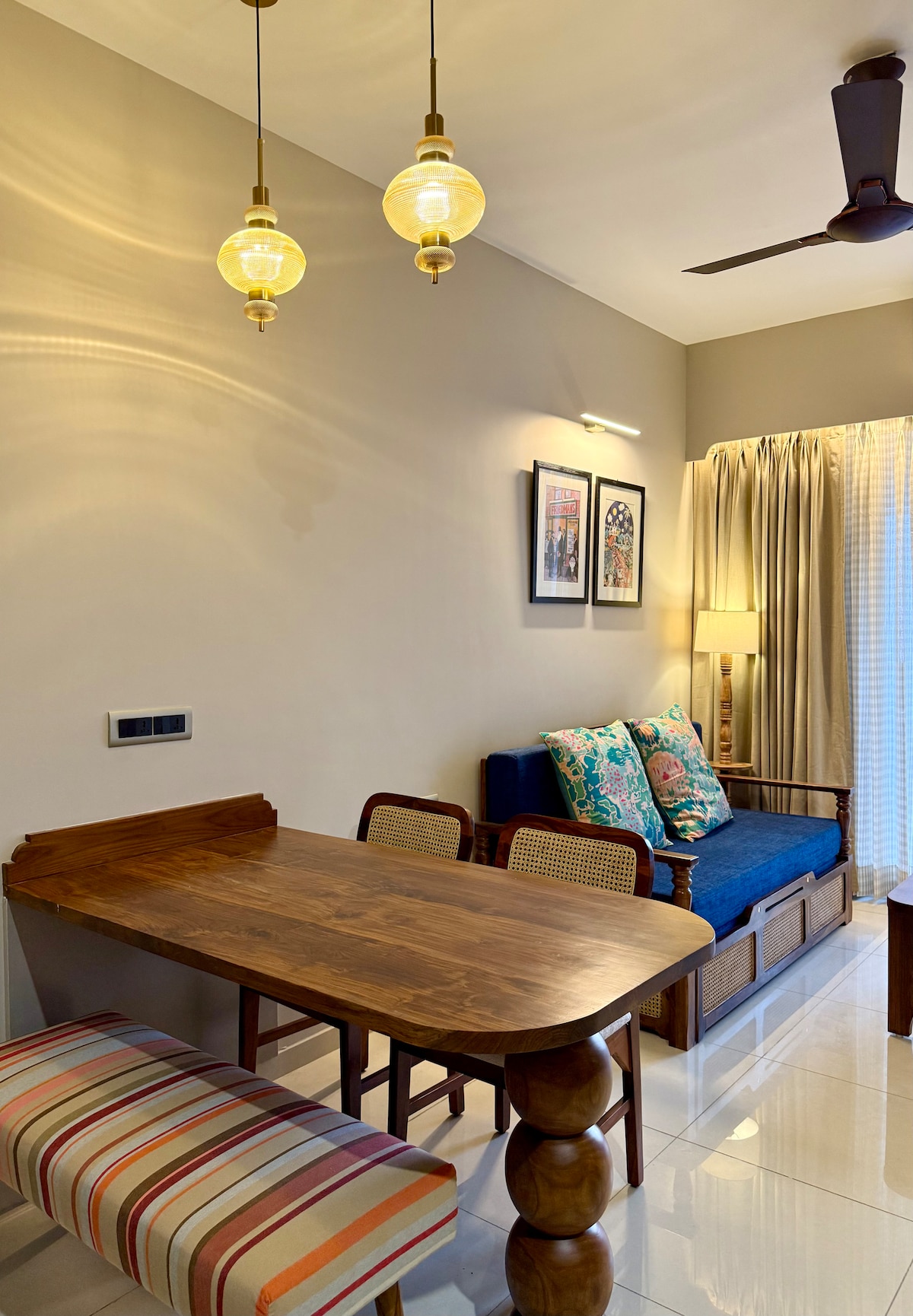 Elegant Luxury Retreat 10 min from Dabolim Airport - Apartments for ...