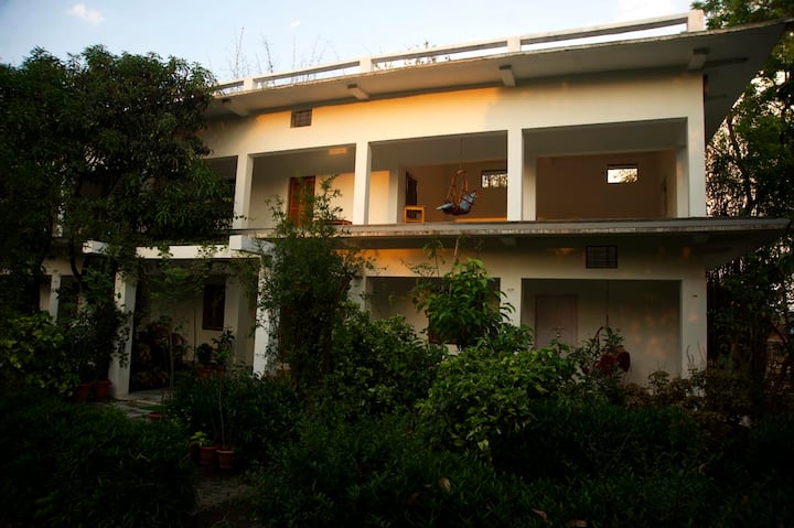 Skays Camp Homestay For Wildlifers At Bandhavgarh. - Bandhavgarh National Park