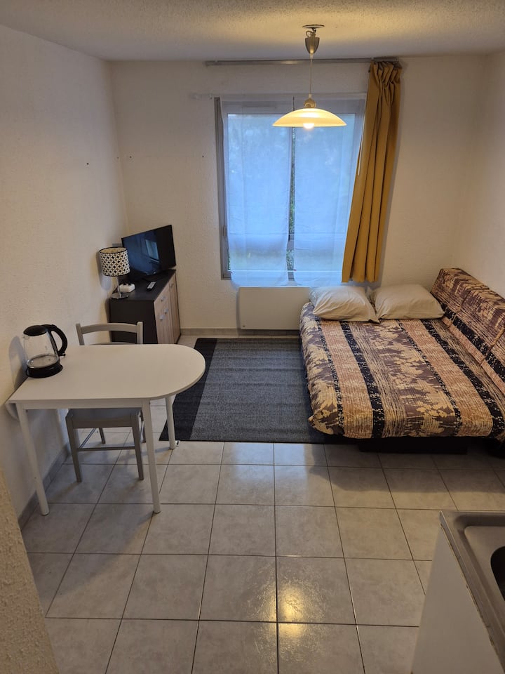 Studio Meublé Centre-ville 304 - Paray-le-Monial