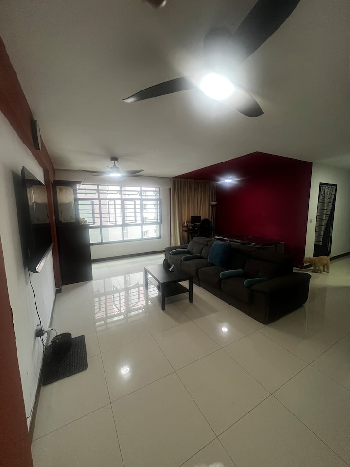 Simple Room - Singapour