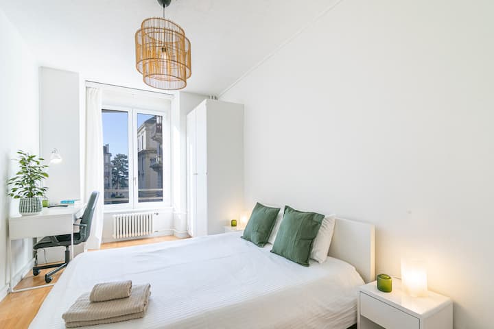 Budget Studio - Lausanne Train Station - 840 - Lausanne