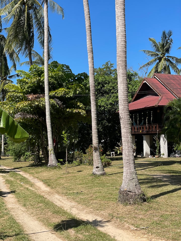 Coconut Lane Boutique Bungalows North - Ko Pha Ngan