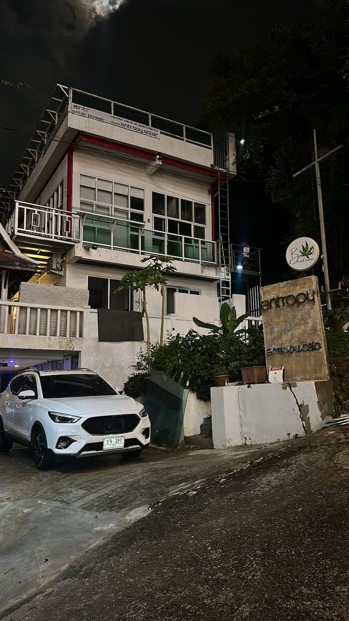 B1 Private Room In Patong With Shared Bathroom - Patong Beach