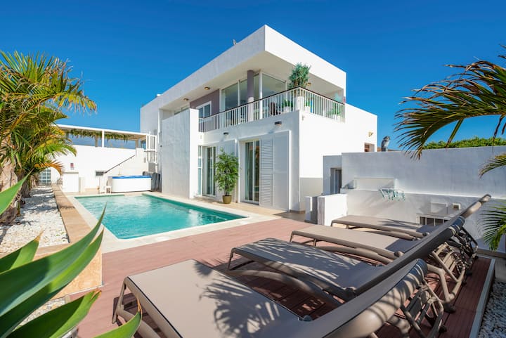 Medano4you The Cactus House - El Médano