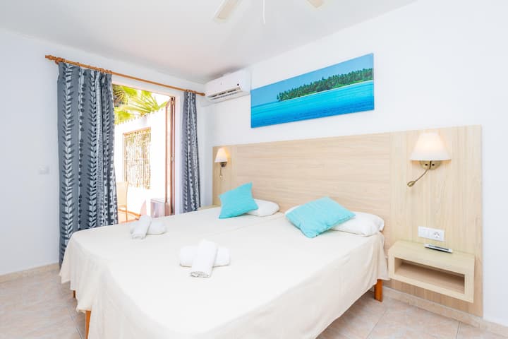 Hotel Antares Hab. Familiar - Cala d’Or