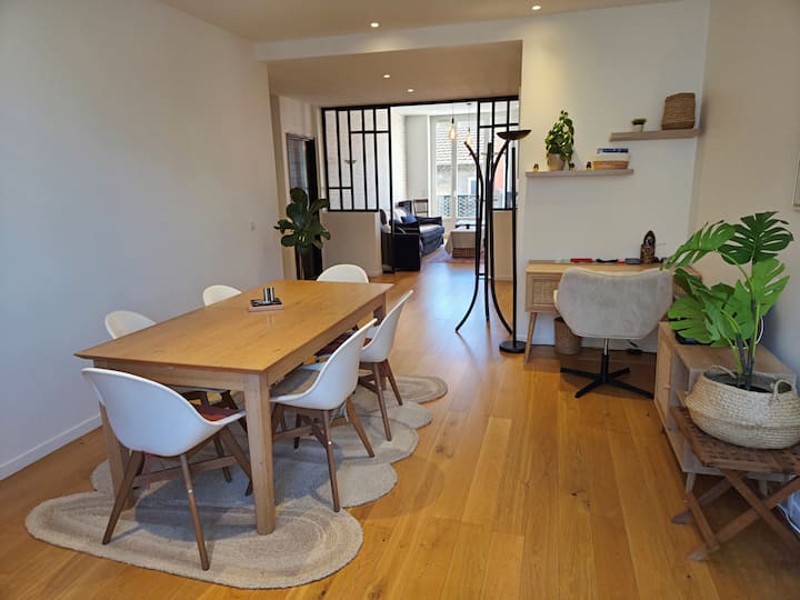 Appartement - Le Cocon De Marion - Garage - Le Puy-en-Velay