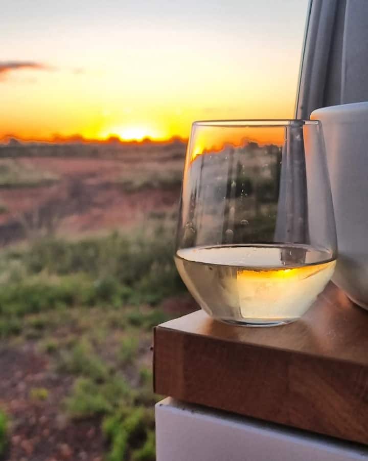 Morris - Alice Springs