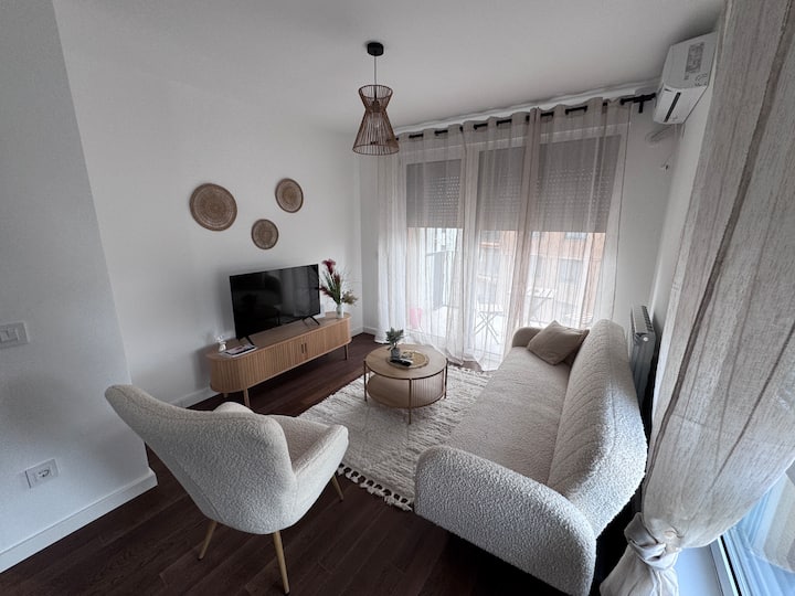 Tesla Apartman 1 - Kragujevac