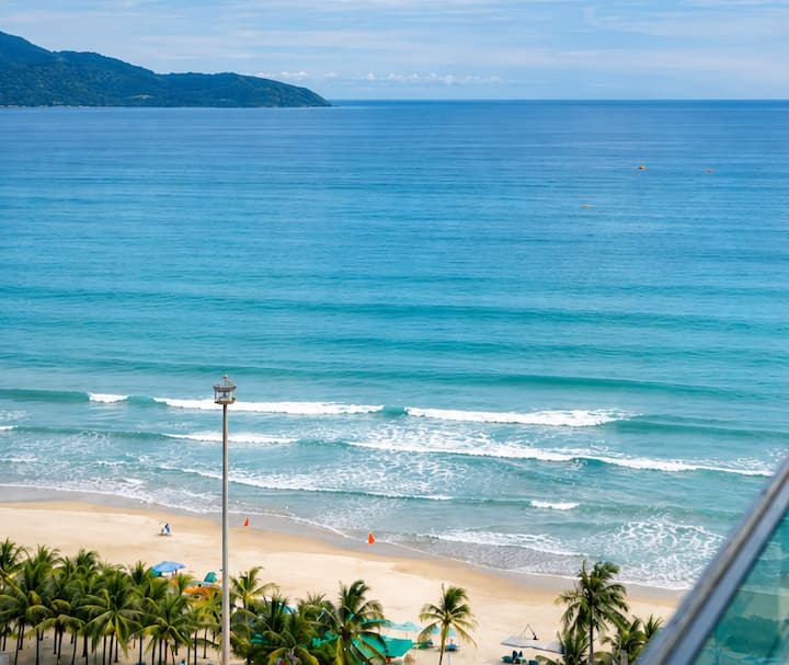 Luxury 2br Ocean View W/ Balcony @ A La Carte - Đà Nẵng