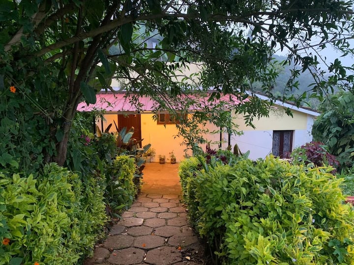 3bhk Individual Farm Stay Like A Home - Kodaikanal