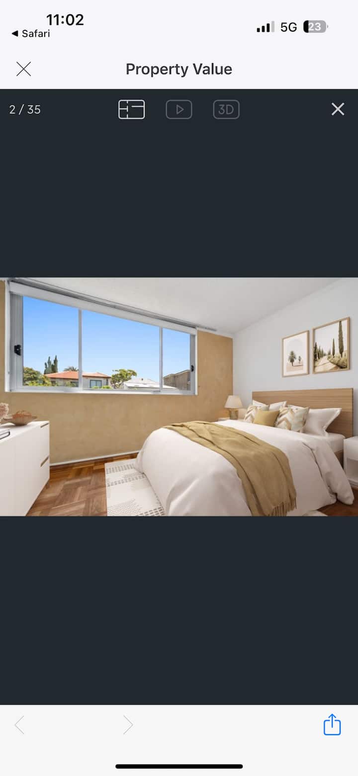 Light-filled Coastal Stay, 8 Min To Maroubra Beach - Bondi Beach