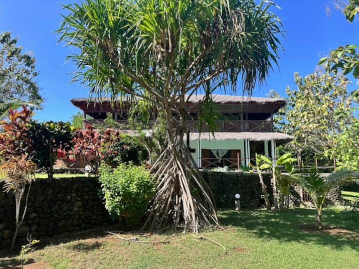 Villa 3 Chambres Avec Piscine Proche Golf Et Plage - Madagascar