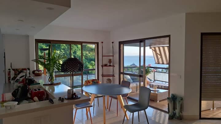 Anse Vata Sunset Loft - Nouméa