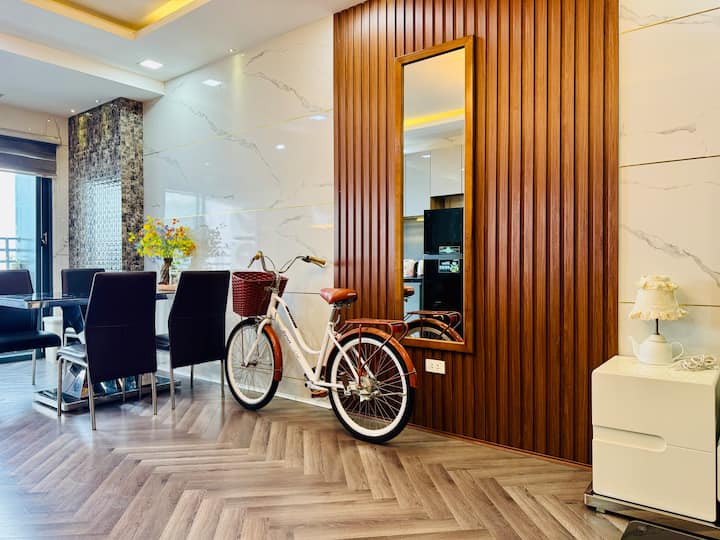 Beachfront - Ocean View - 40st Floor -Nice Balcony - Da Nang