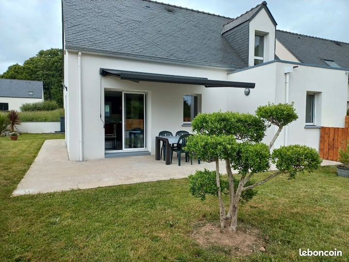 Location Maison Entière - Étel