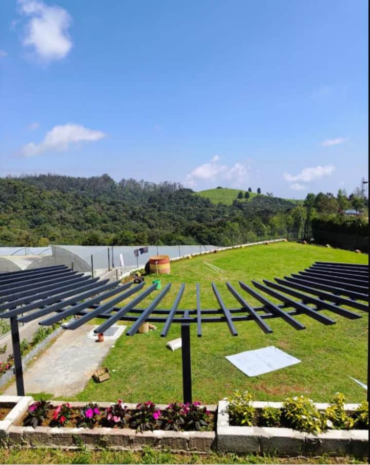 Adventure Escape: Villa With Mountain Views - Kotagiri