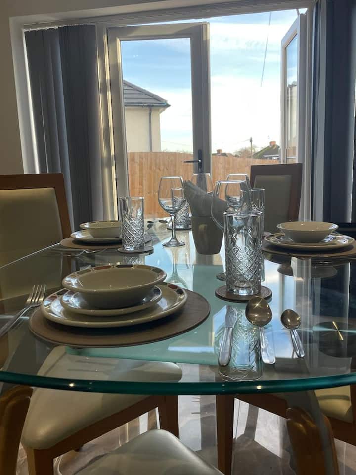 The Soar Lodge By Nestura - Leicester